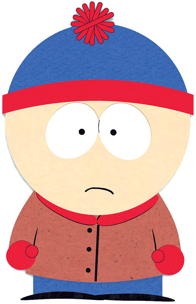 SOUTH PARK: Stan Marsh